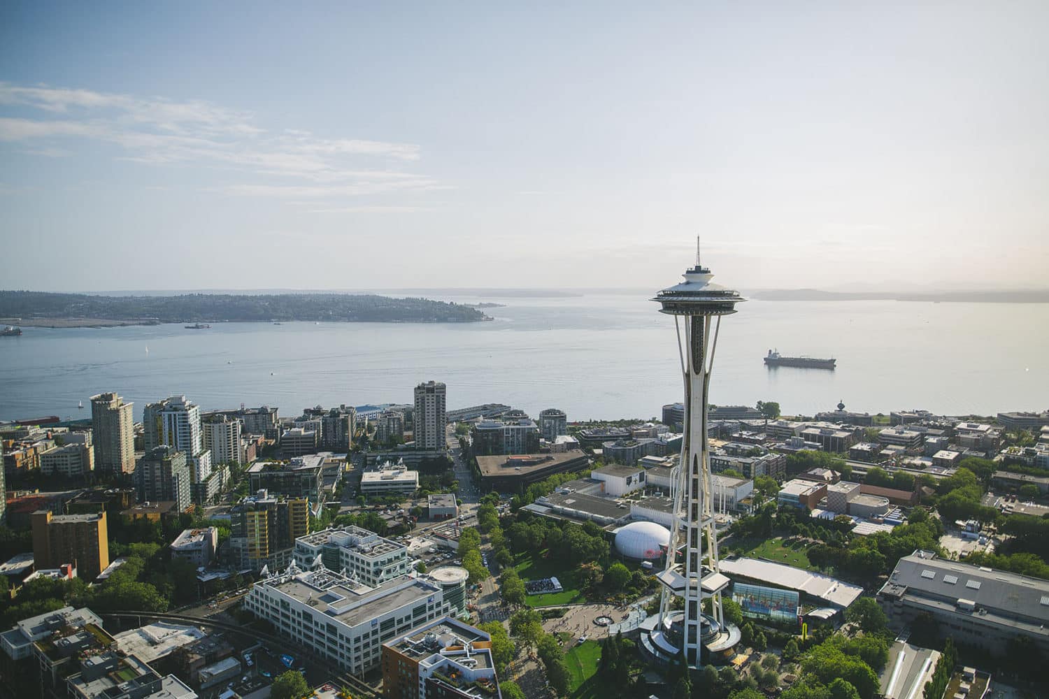 Downtown Seattle | Private Christian School in Renton, Washington ...
