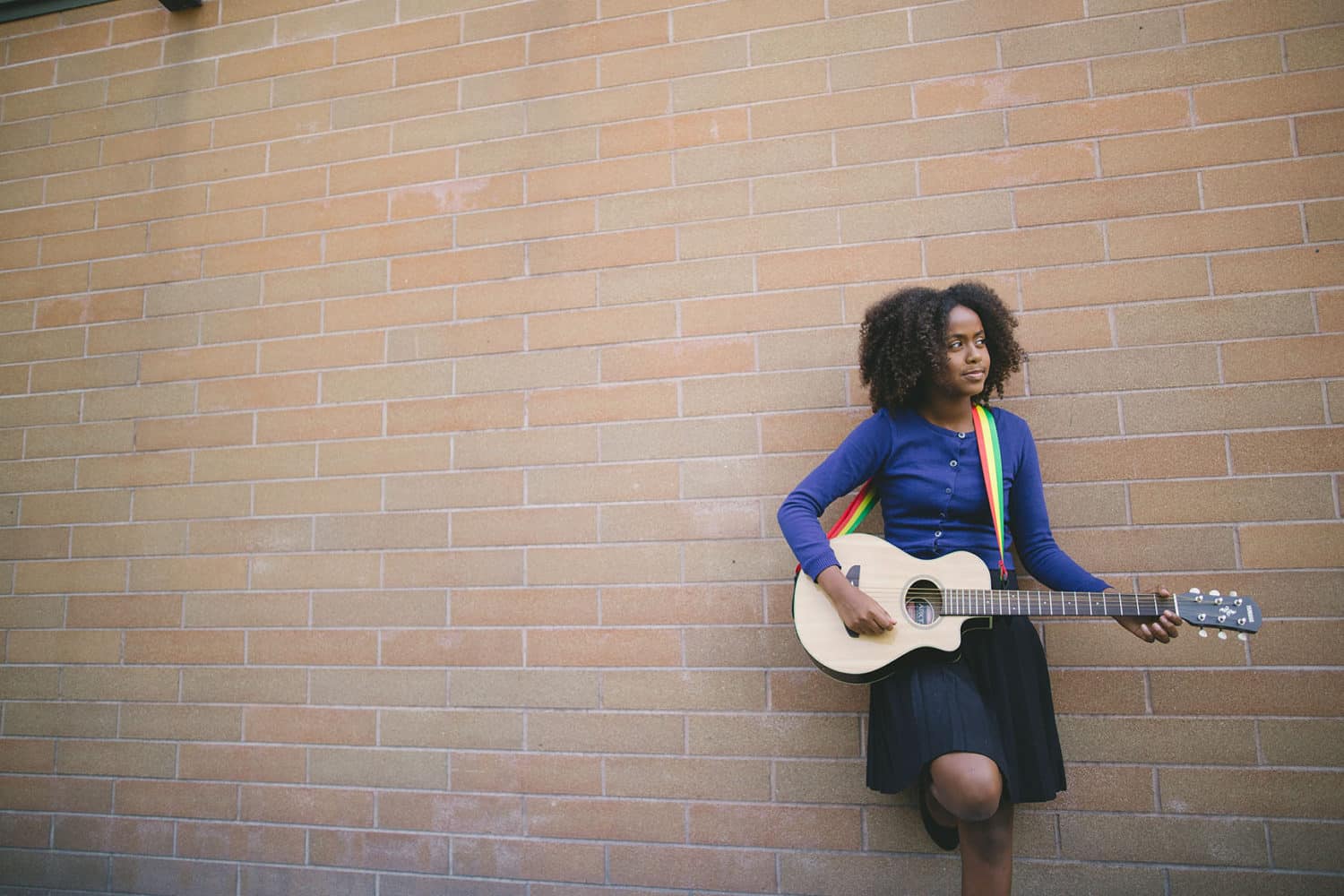 Watch Welela's Story at Amazing Grace and Renton Prep.