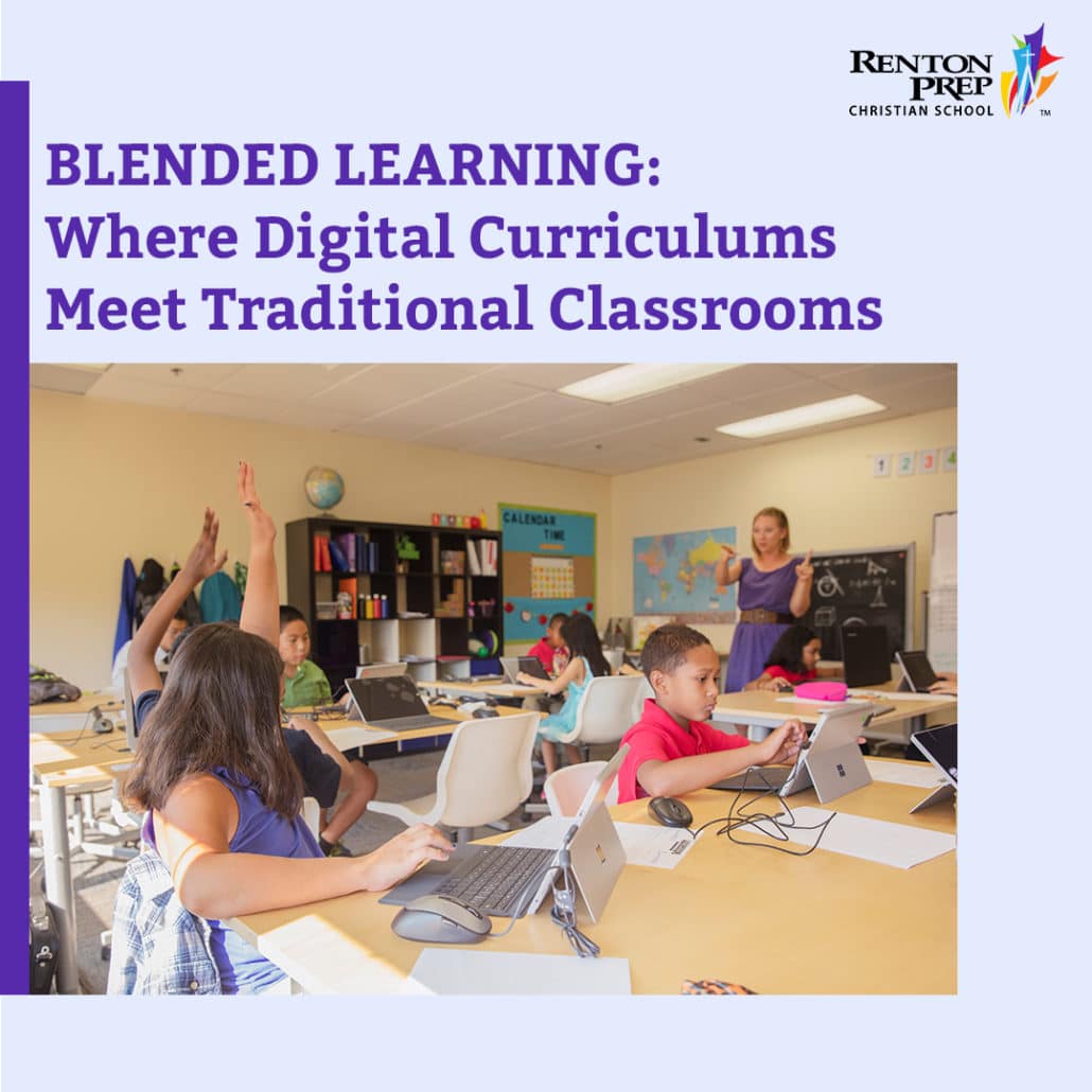 RPCS-Sharable-Blended-Learning - Renton Prep Christian School