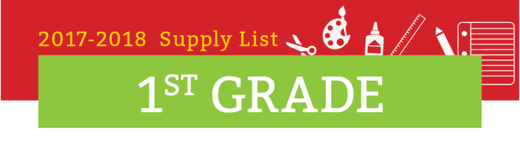 RPCS 1st grade - Renton Prep Christian School