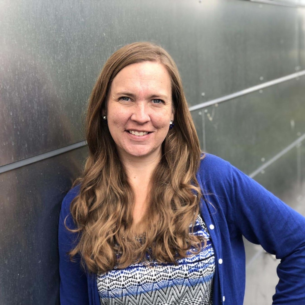 Lauri Nichols - Renton Prep Christian School