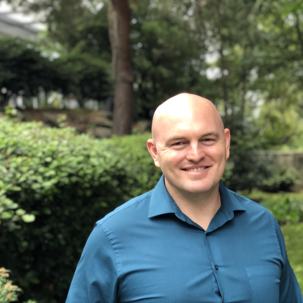 Brian Banke - Renton Prep Christian School