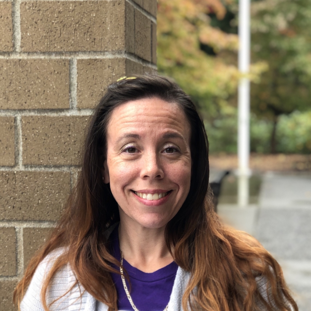 Jamie Barney - Renton Prep Christian School