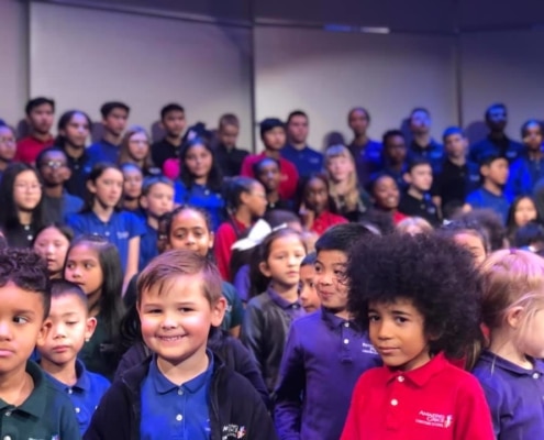Vision 2020: Renton Prep Christian School Christmas Program