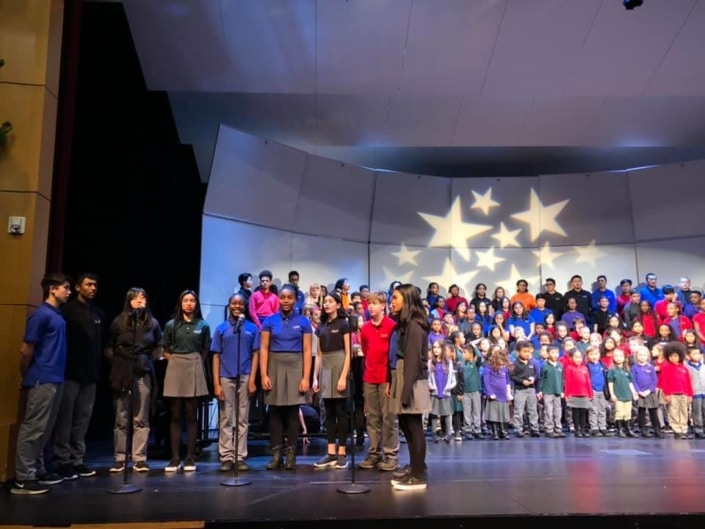 Renton Prep Christmas Concert Vision 2020 - Renton Prep Christian School